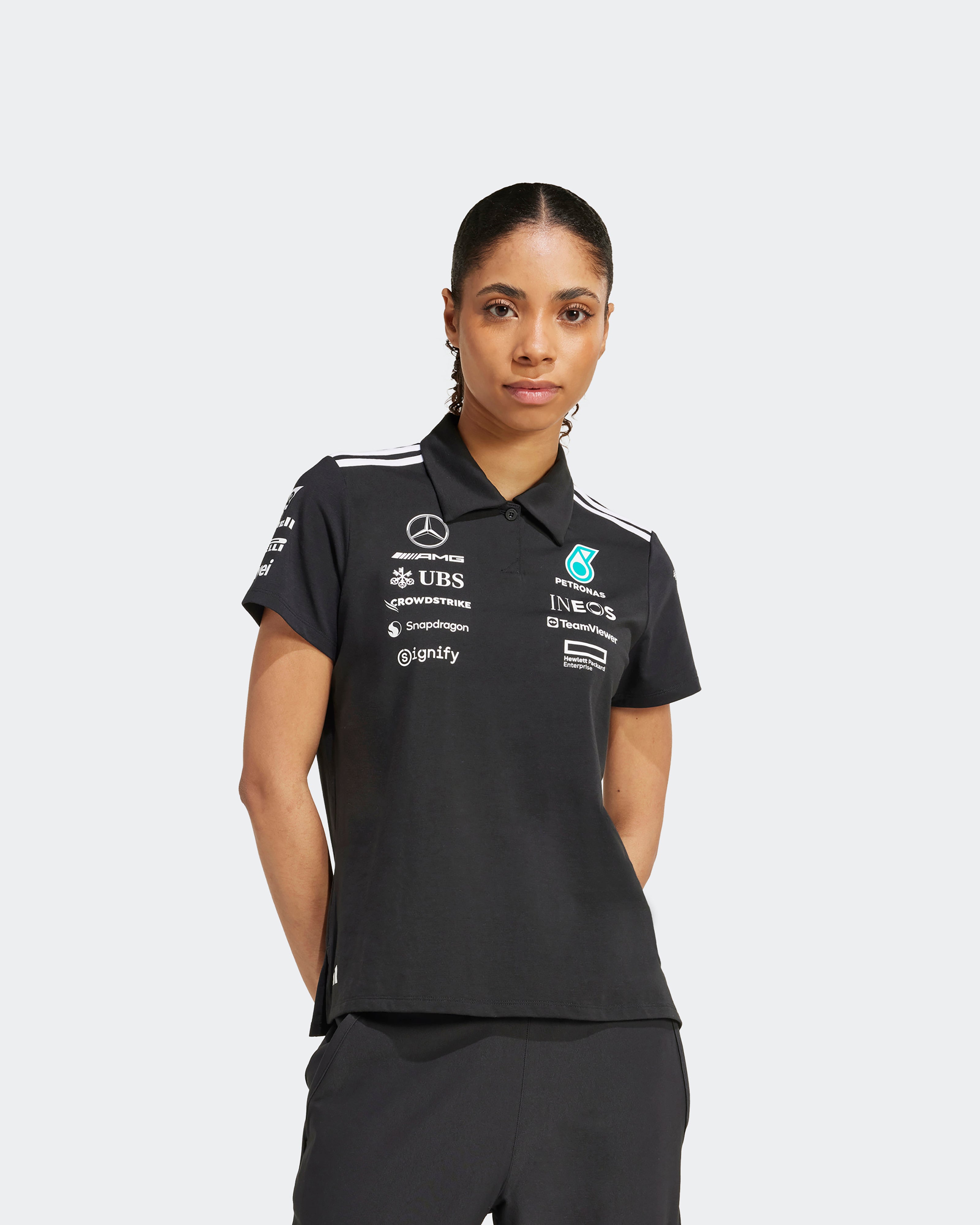 Mercedes F1 Womenswear | Official Mercedes-AMG F1 Store