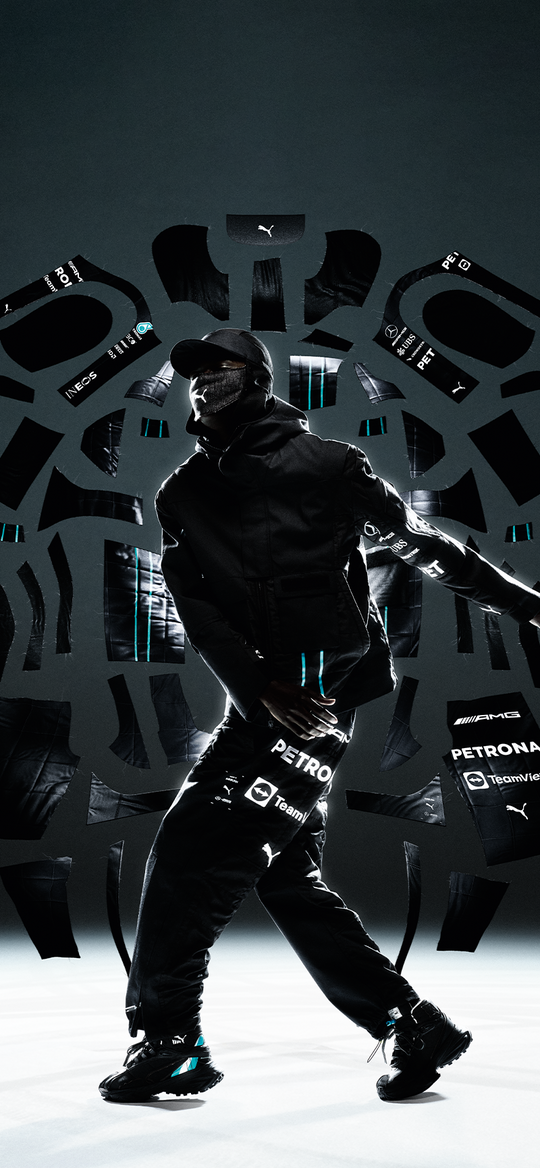 Raeburn x Mercedes-AMG F1 x Puma