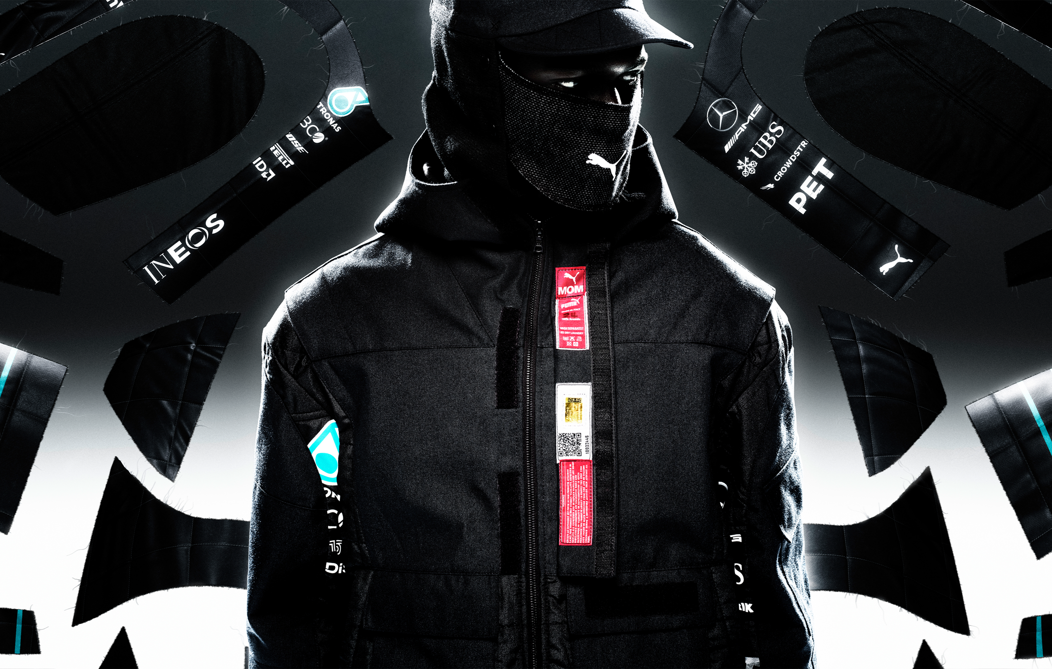 Raeburn x Mercedes-AMG F1 x Puma