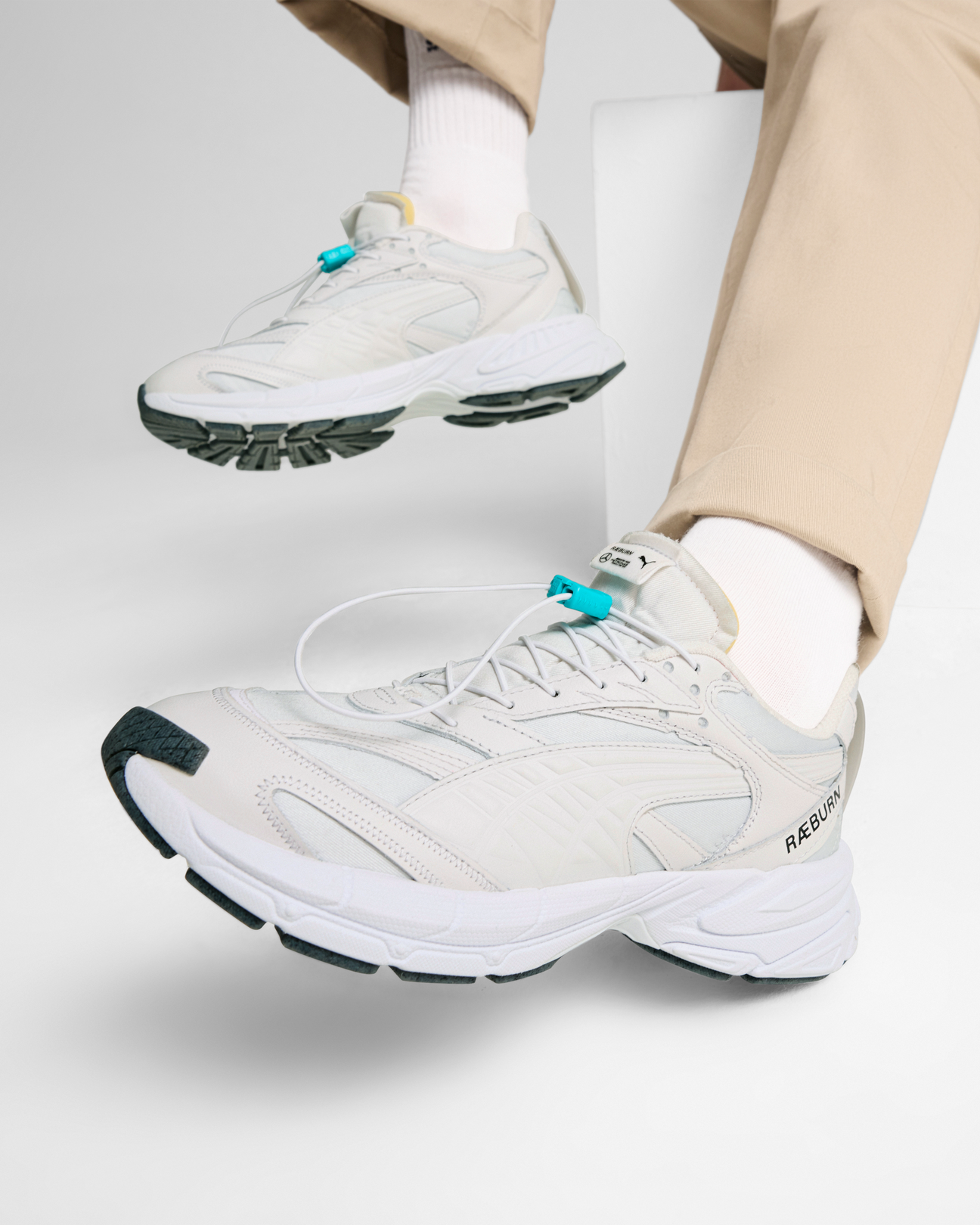 Raeburn x Mercedes-AMG F1 x Puma