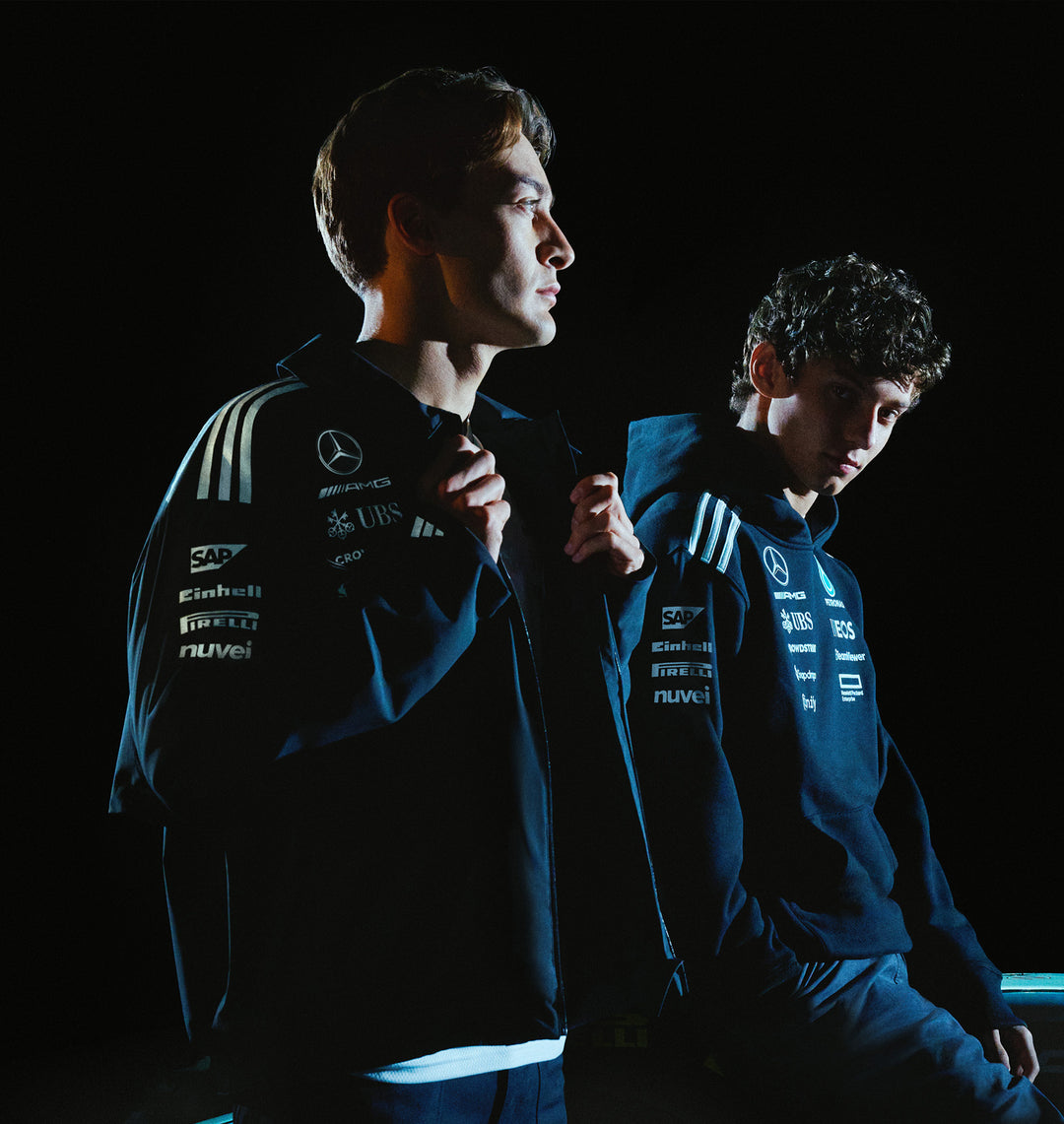 adidas x Mercedes-AMG F1