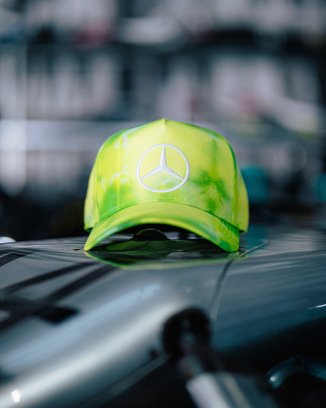 Lewis Hamilton Collector's Edition Caps