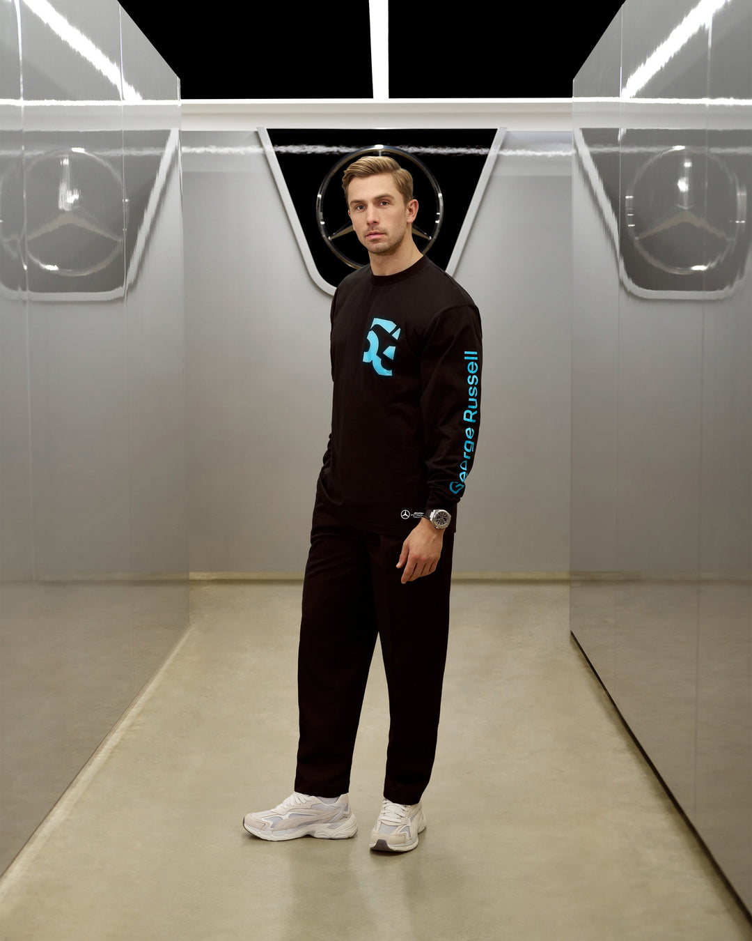 George Russell F1 Merchandise | Official Mercedes-AMG F1 Store