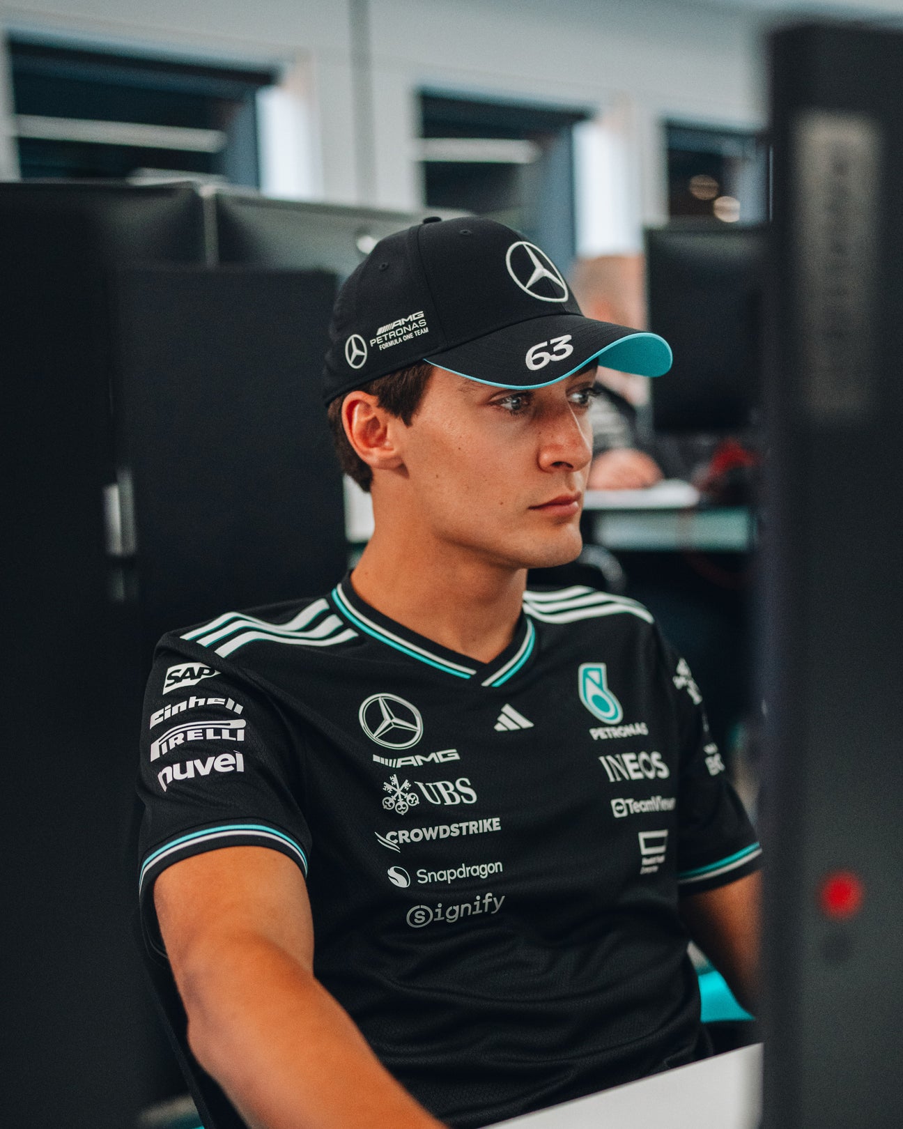 adidas x Mercedes-AMG F1 Teamwear | Official Team Store
