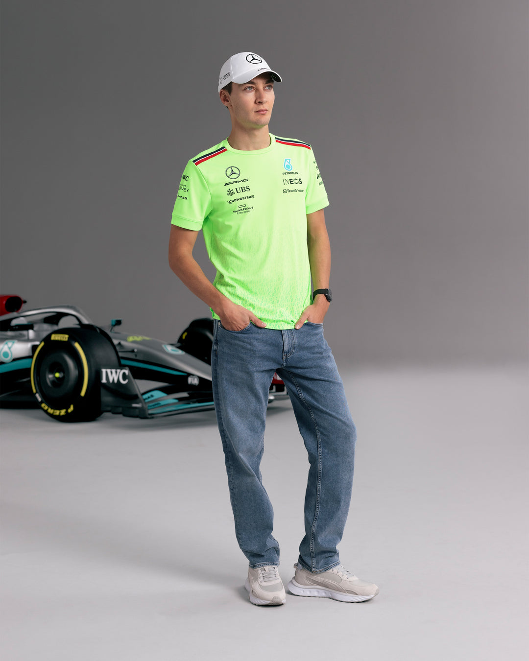Mercedes F1 Sale