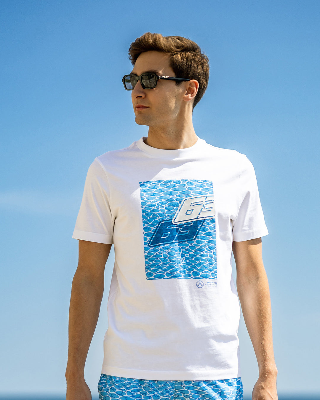 George Russell F1 Merchandise | Official Mercedes-AMG F1 Store