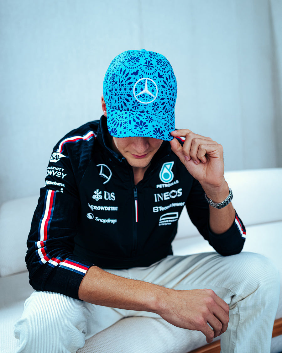 George Russell Caps & Hats | Official Mercedes-AMG F1 Store