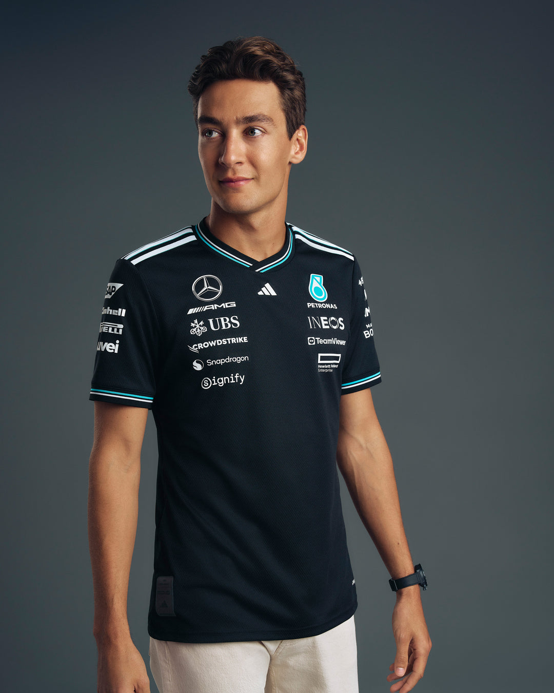 George Russell Caps & Hats | Official Mercedes-AMG F1 Store