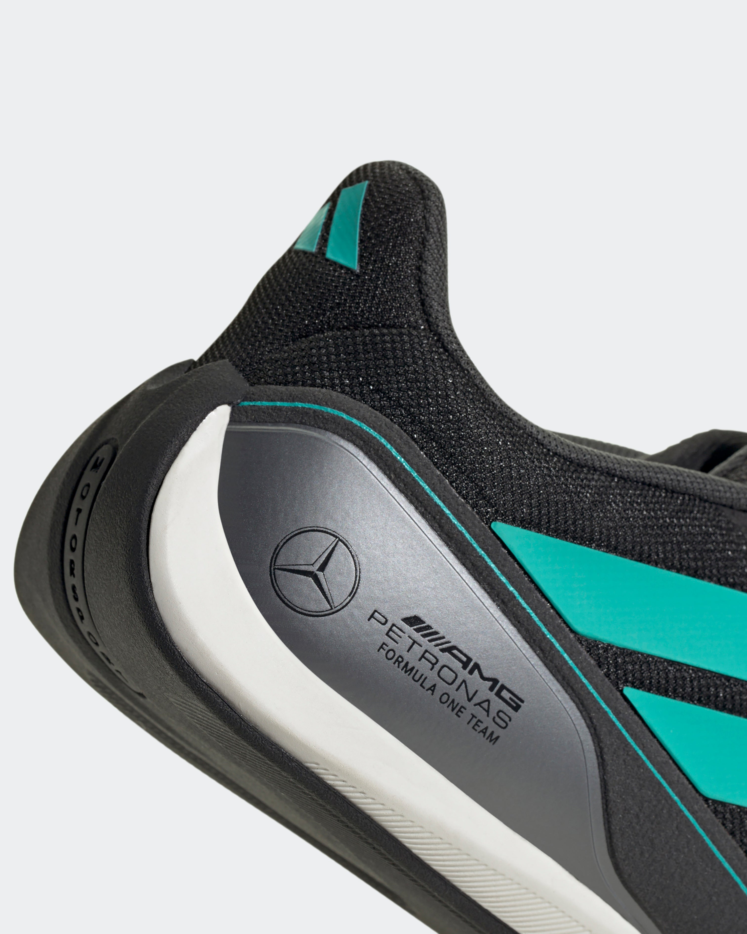 League Shoes Black | Official Mercedes-AMG PETRONAS F1 Team Store