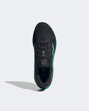 Mens Supernova Rise 2 Trainers Black | Official Mercedes-AMG PETRONAS ...
