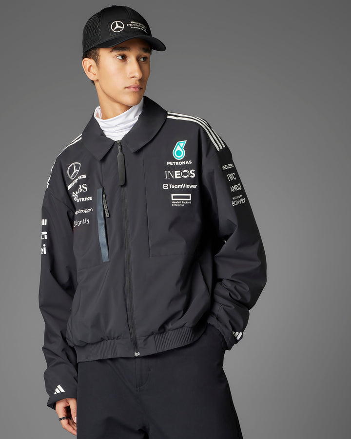 Mercedes F1 Jackets | Official Mercedes-AMG F1 Store