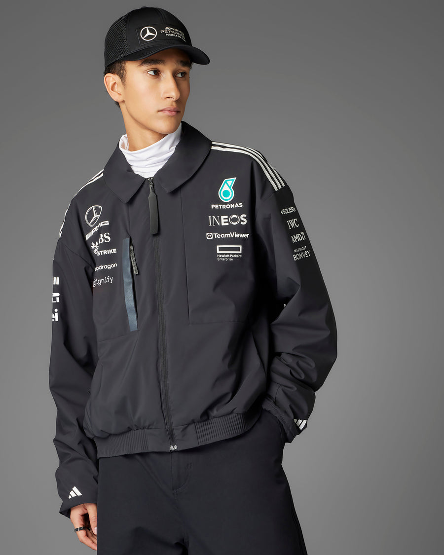 Mercedes F1 Jackets | Official Mercedes-AMG F1 Store