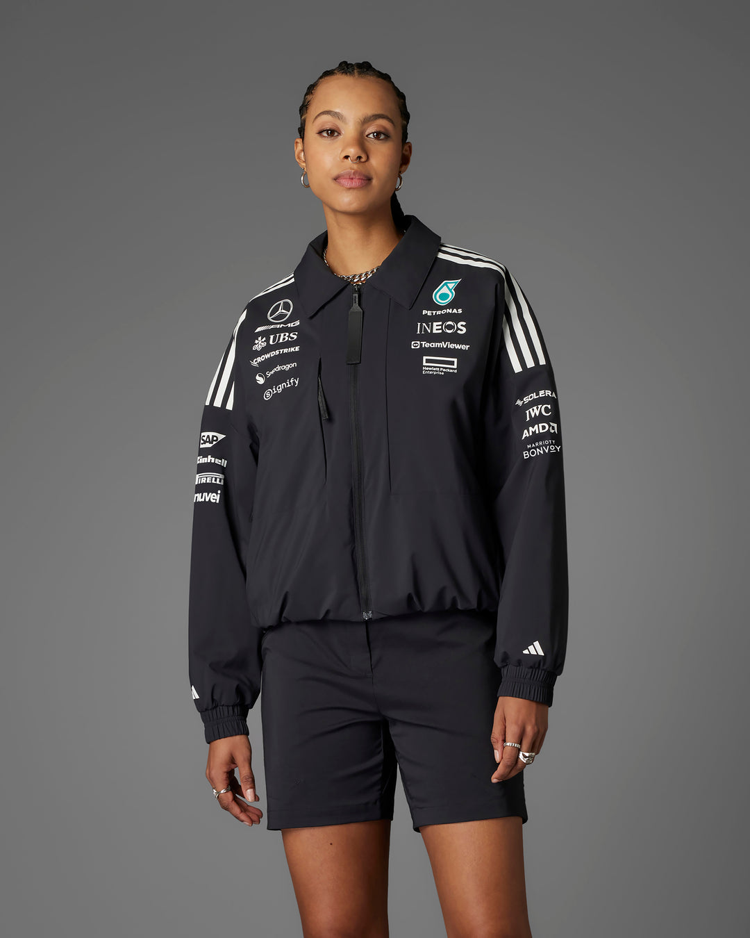 adidas x Mercedes-AMG F1 Teamwear | Official Team Store