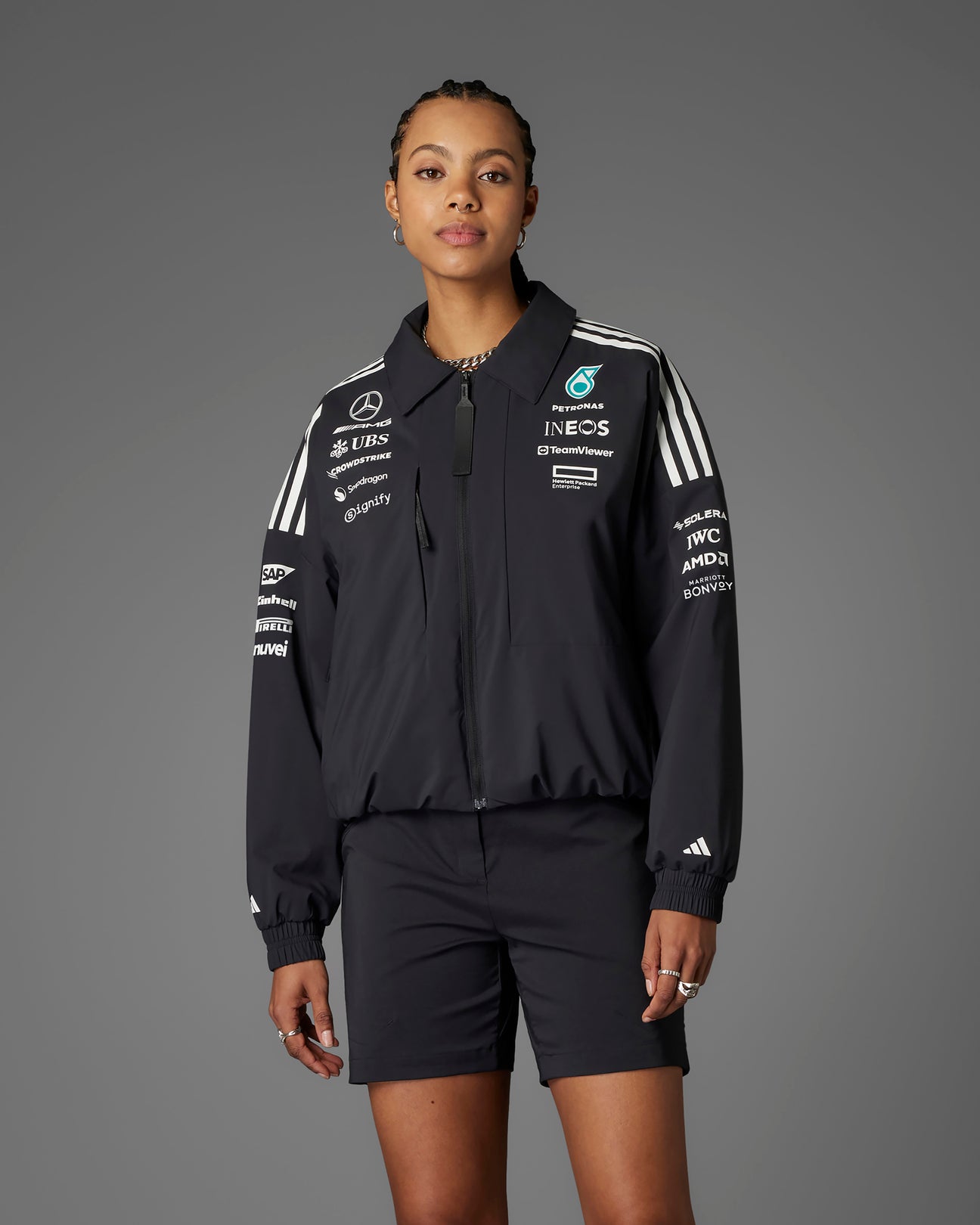 adidas x Mercedes-AMG F1 Teamwear | Official Team Store