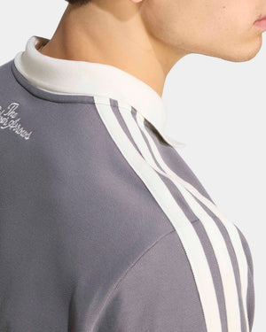 Mercedes-AMG PETRONAS F1 Team Men's Silver Arrows Icon Polo - Gray ...