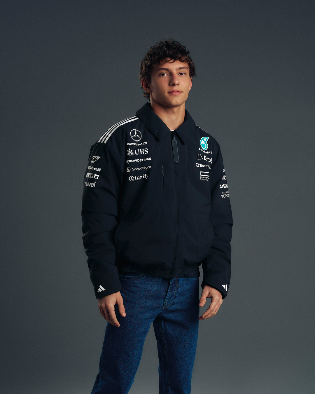 adidas x Mercedes-AMG F1 Teamwear | Official Team Store