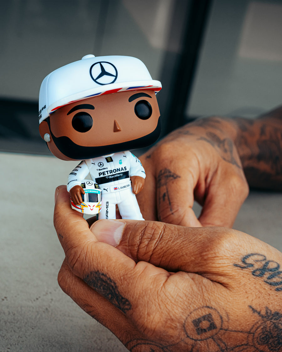 Lewis Hamilton Gifts & Accessories | Official Mercedes-AMG F1 Store