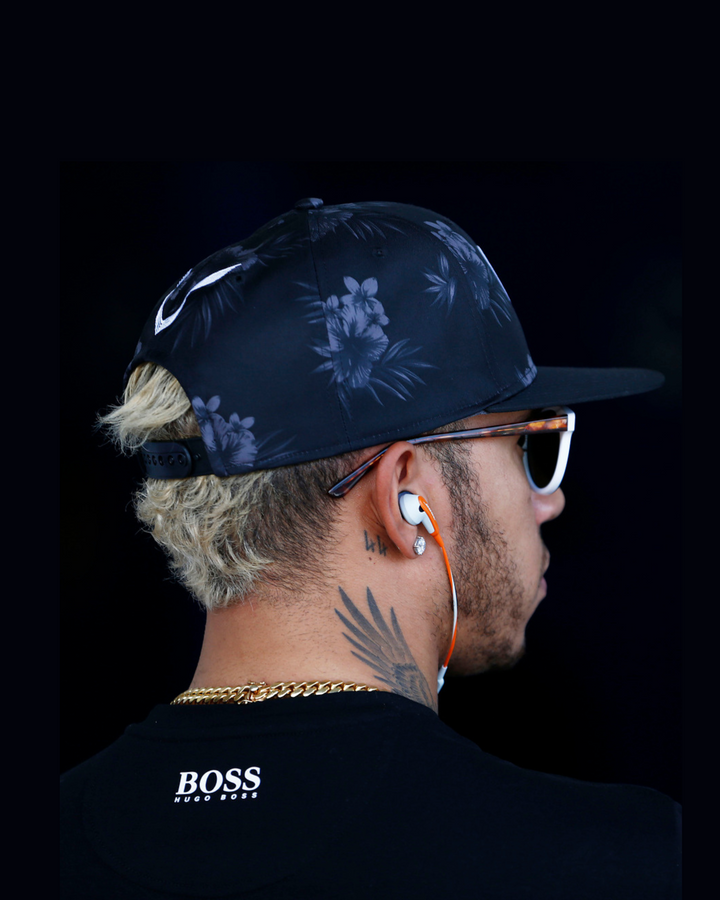 Lewis Hamilton Caps & Hats | Official Mercedes-AMG F1 Store