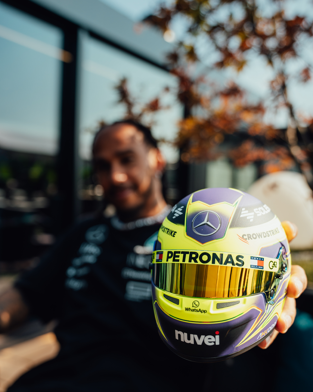 Lewis Hamilton Gifts & Accessories | Official Mercedes-AMG F1 Store