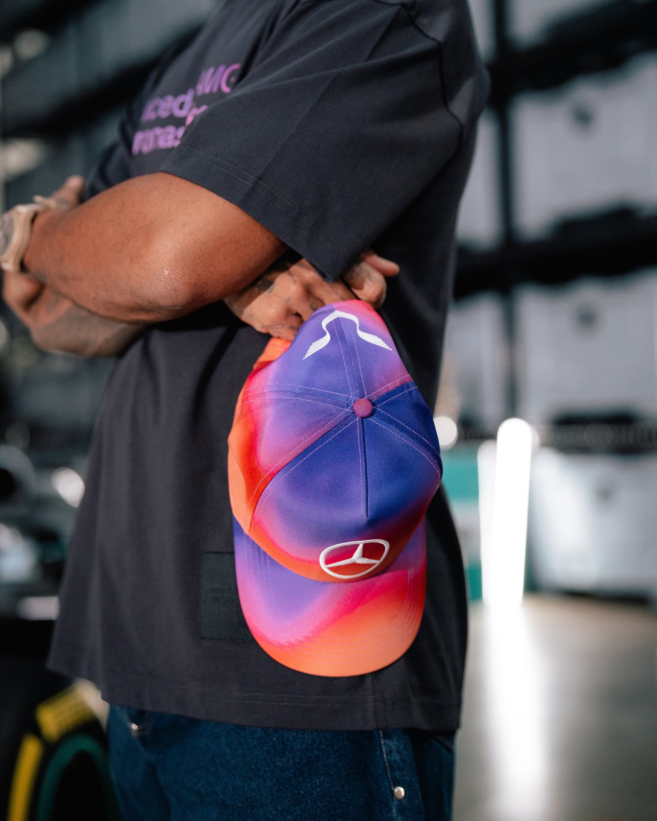 Lewis Hamilton F1 Merchandise | Official Mercedes-AMG F1 Store