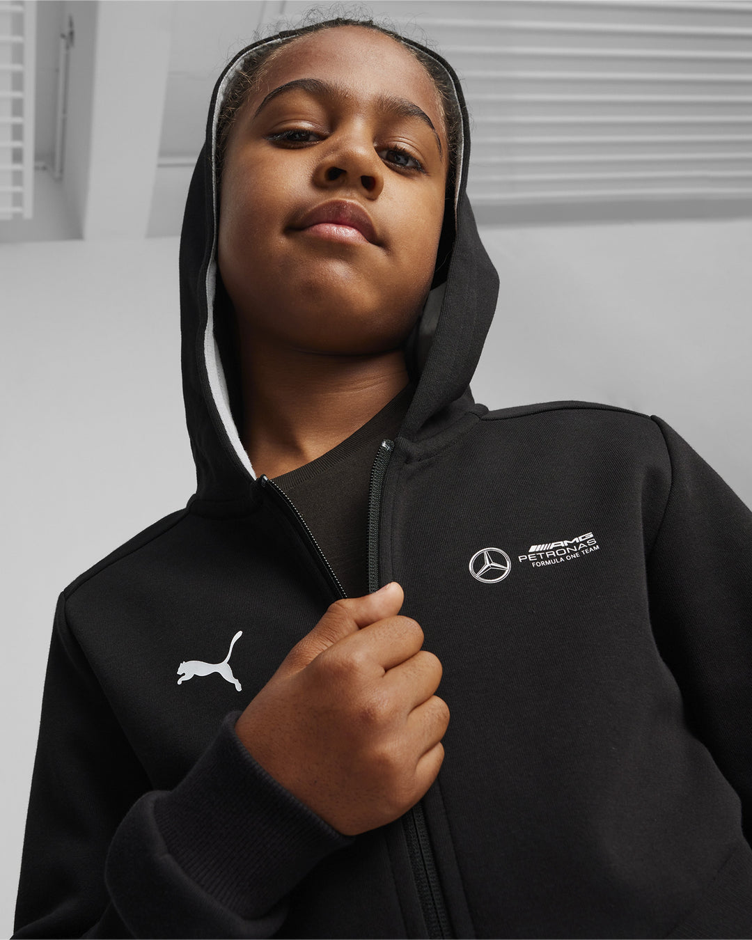 Kid's Fanwear | Official Mercedes-AMG F1 Store