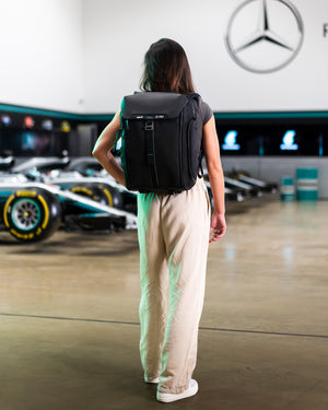 Mous x Mercedes-AMG F1 Team Backpack | Official Mercedes-AMG PETRONAS ...