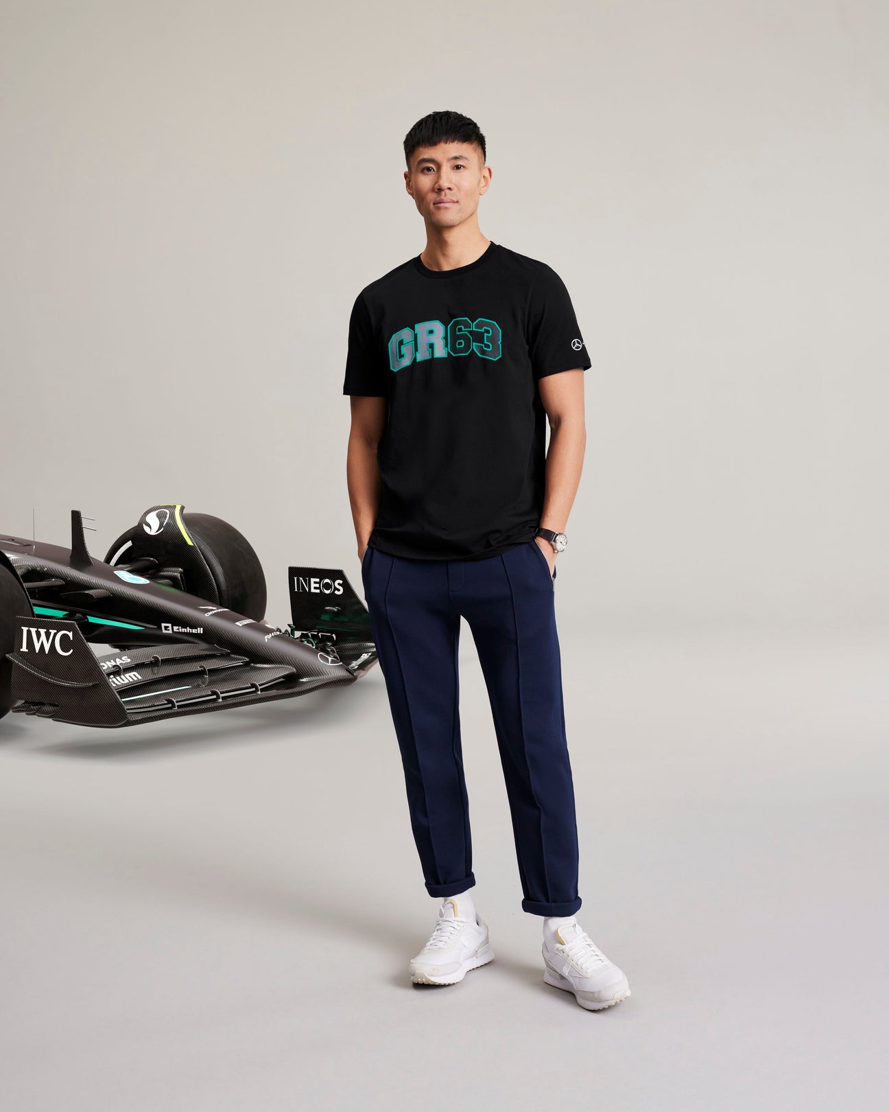 George Russell F1 Merchandise | Official Mercedes-AMG F1 Store
