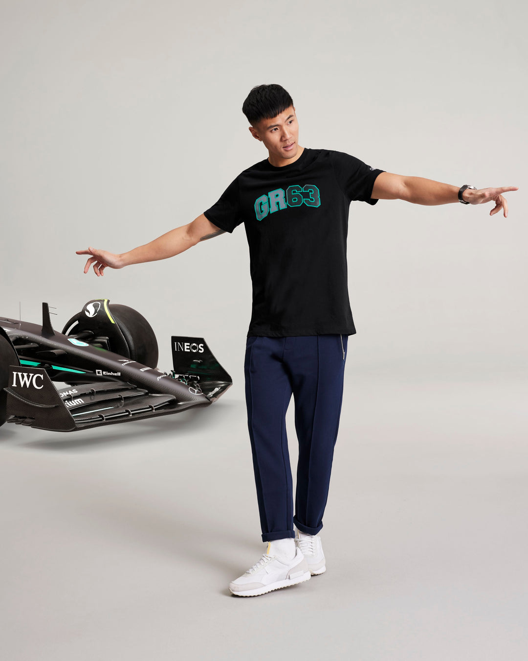 George Russell F1 Merchandise | Official Mercedes-AMG F1 Store