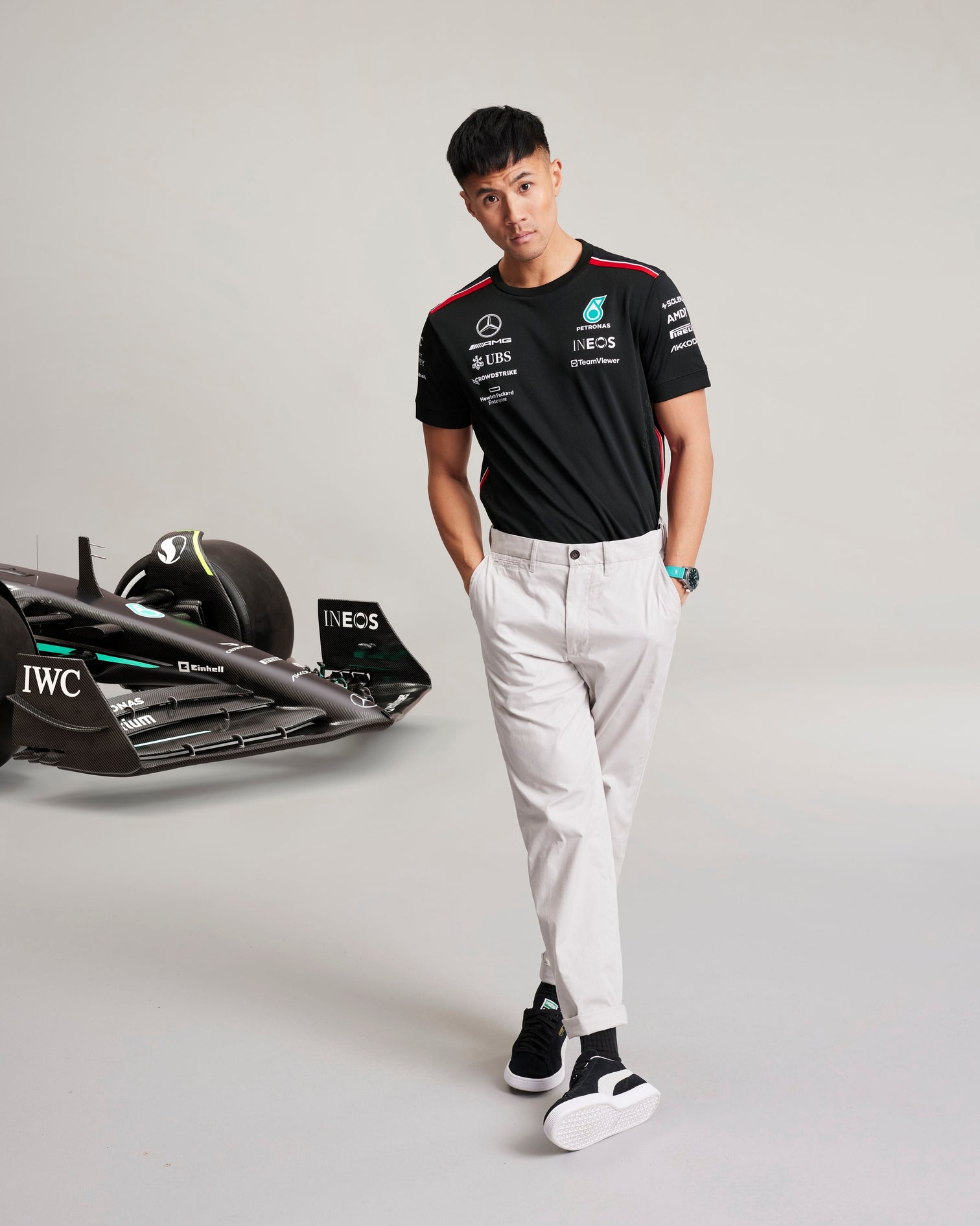 Mercedes F1 Sale