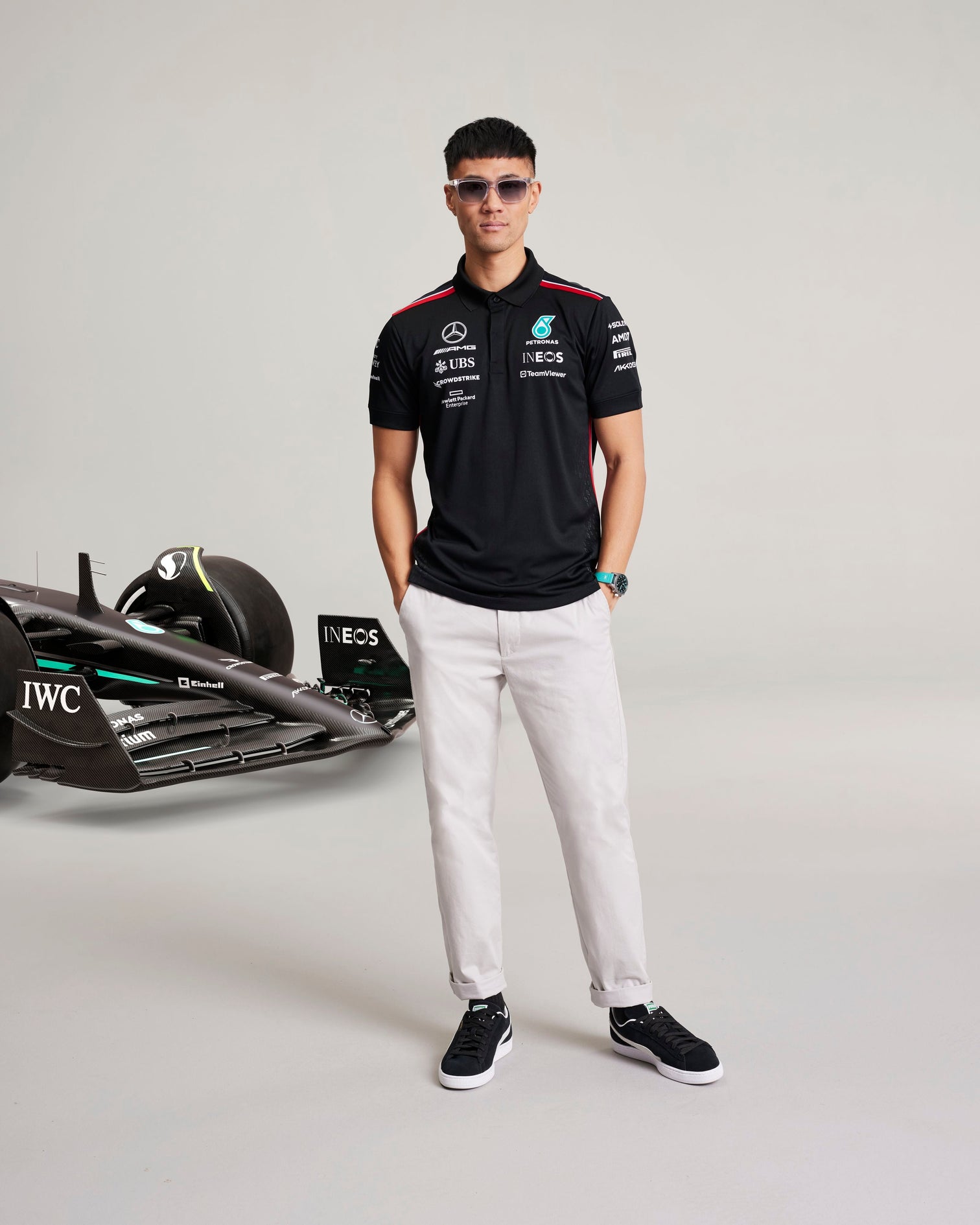 Mercedes F1 Sale