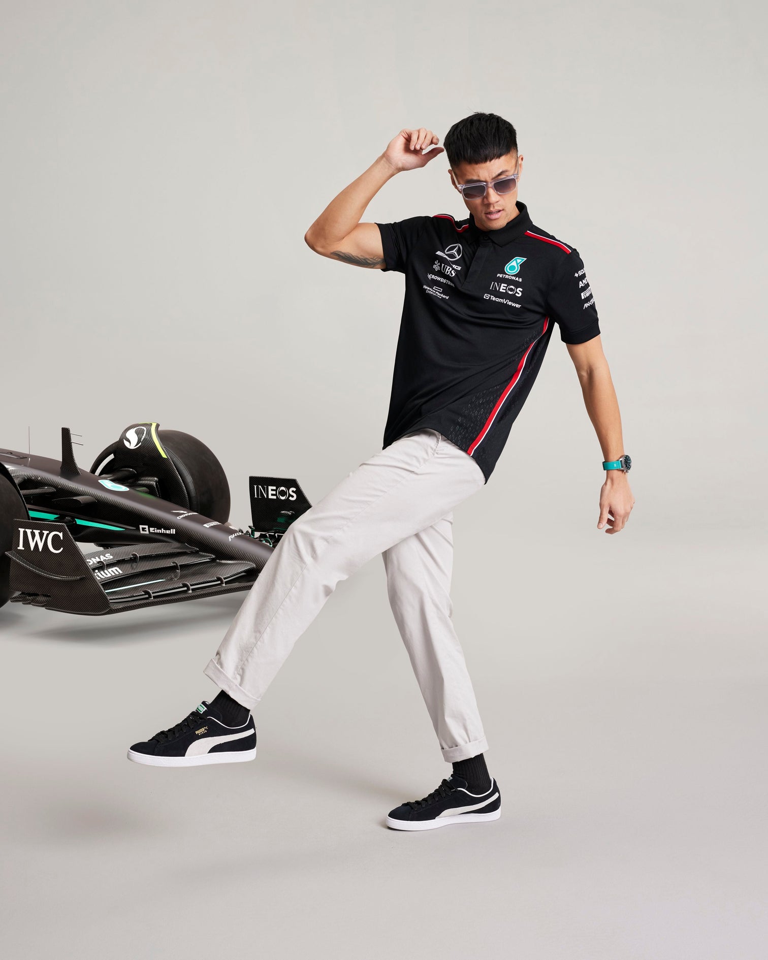 Mercedes F1 Sale