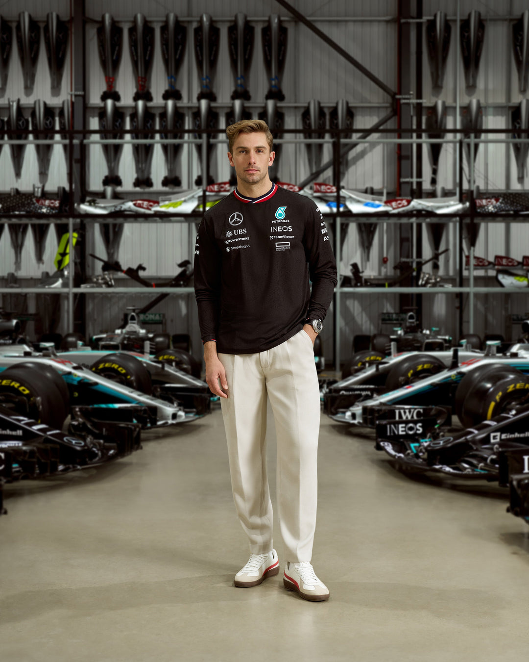 Fanwear & Clothing | Official Mercedes-AMG F1 Store