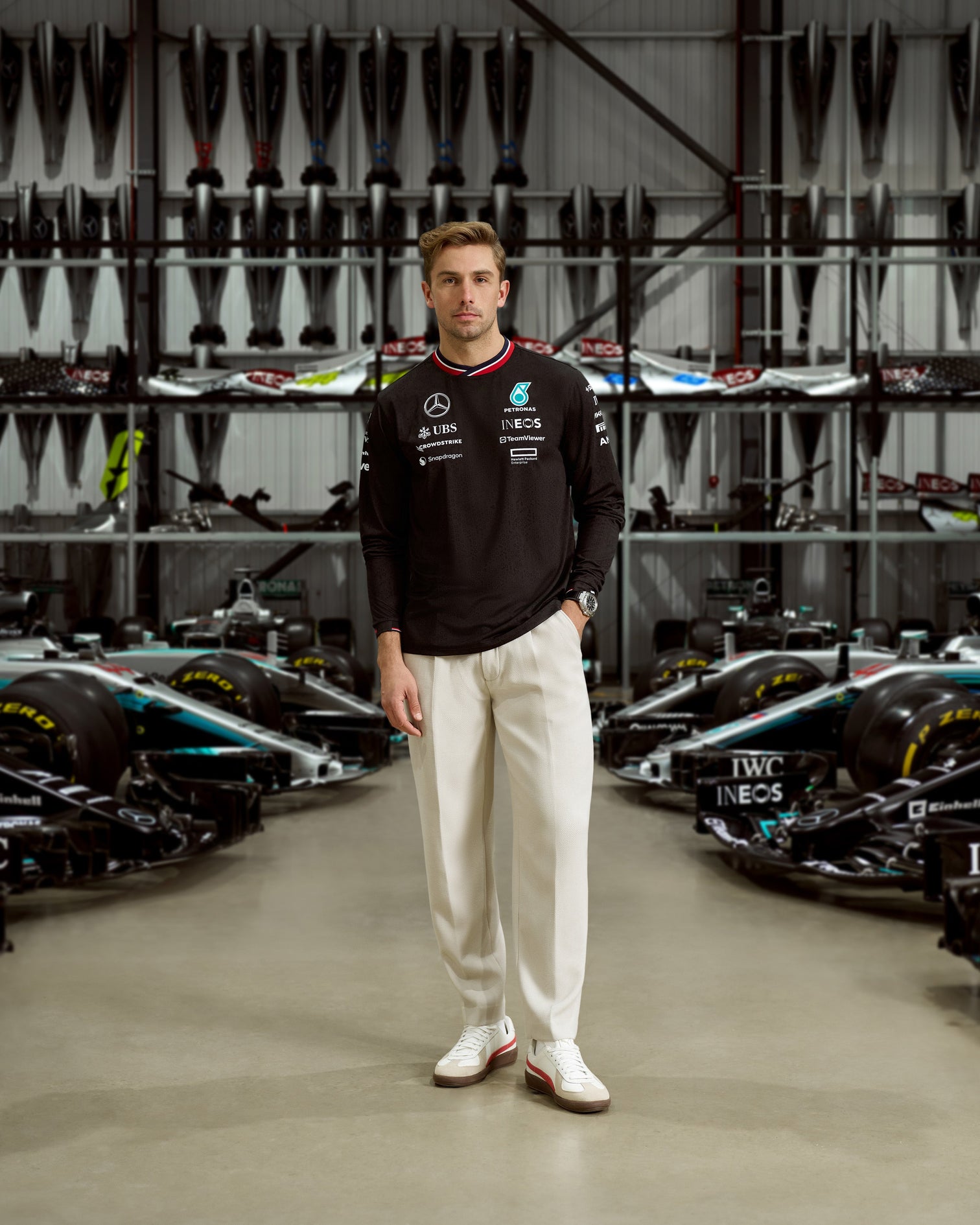 Fanwear & Clothing | Official Mercedes-AMG F1 Store