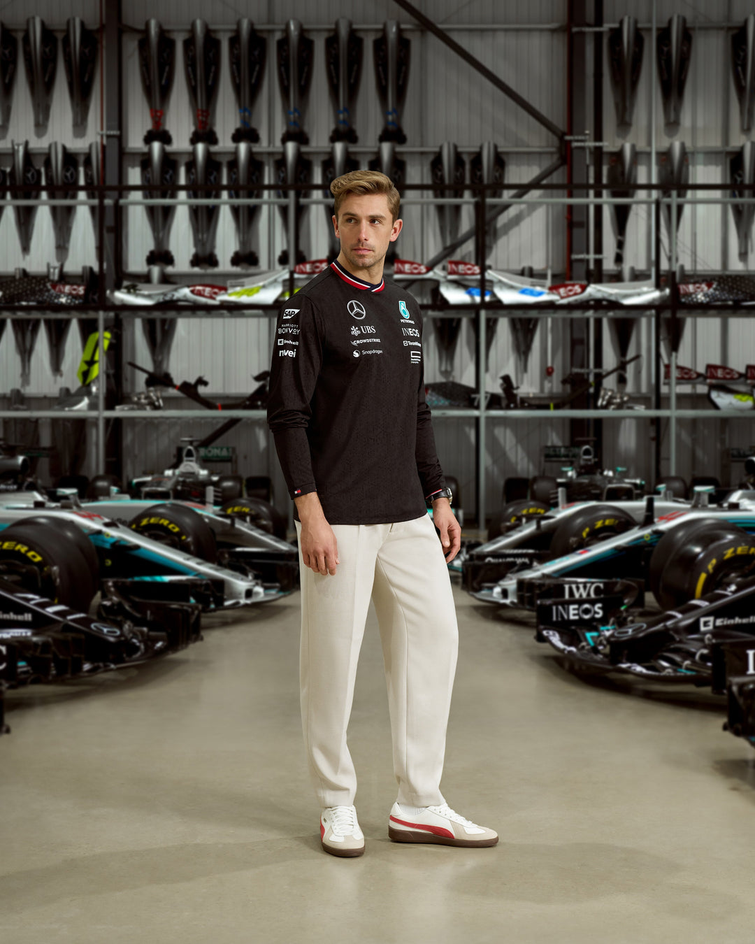 Mercedes F1 Team Merchandise | Official Mercedes-AMG F1 Store
