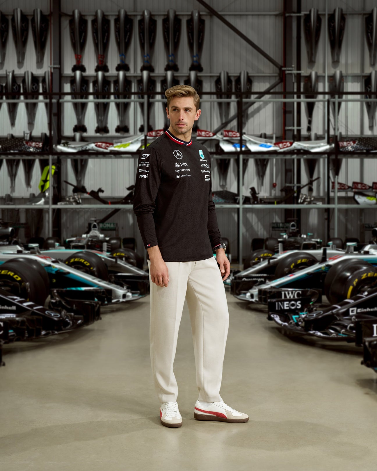 Fanwear & Clothing | Official Mercedes-AMG F1 Store