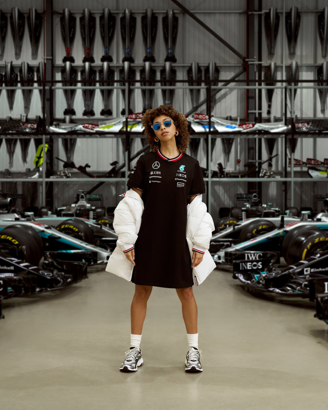 Mercedes F1 Womenswear | Official Mercedes-AMG F1 Store