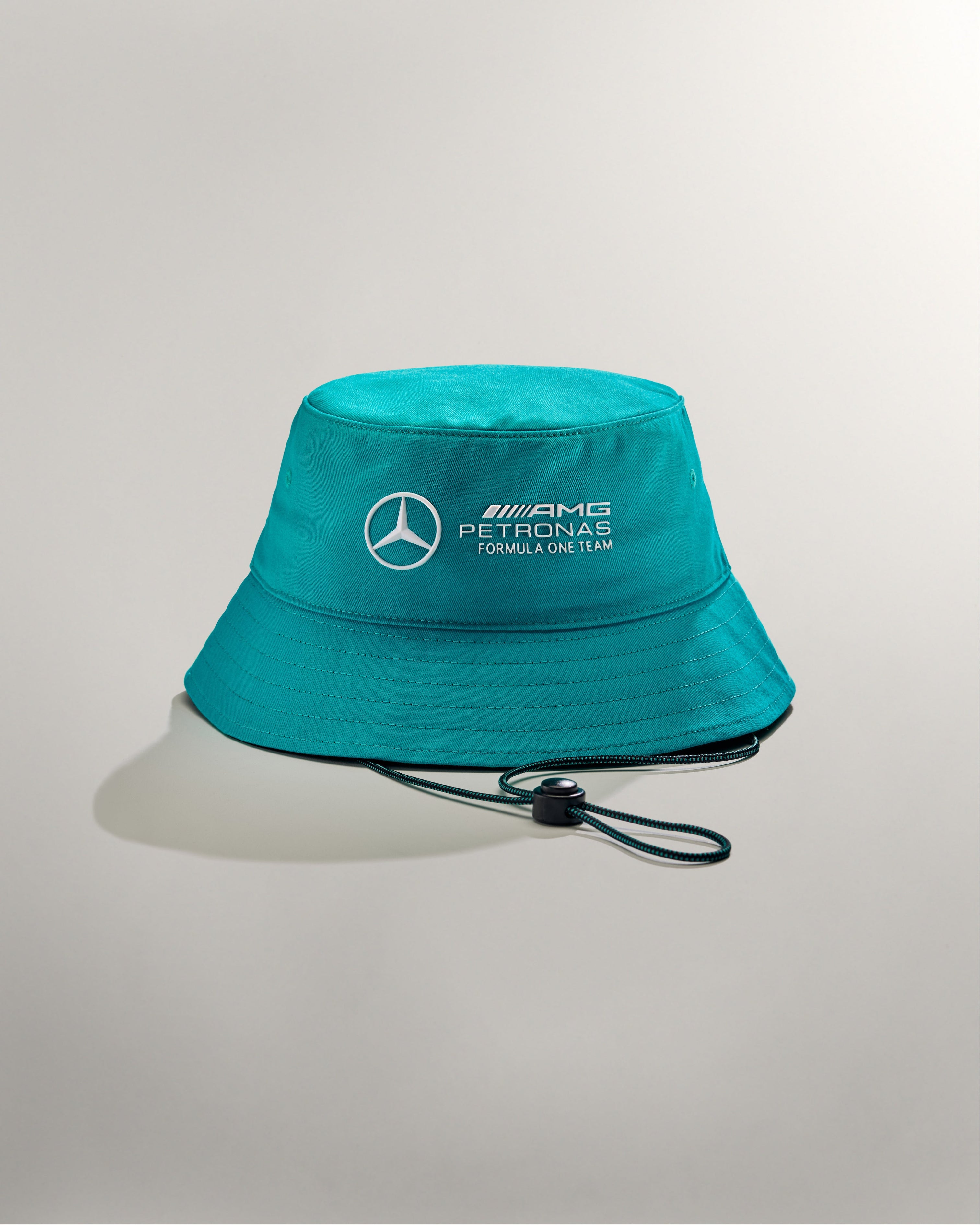 Bucket Hat Teal | Official Mercedes-AMG PETRONAS F1 Team Store