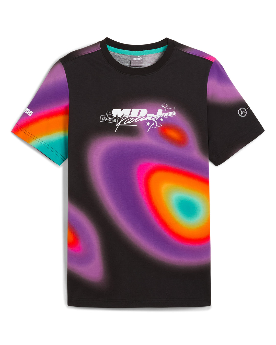 Fan T-shirts | Official Mercedes-AMG F1 Store