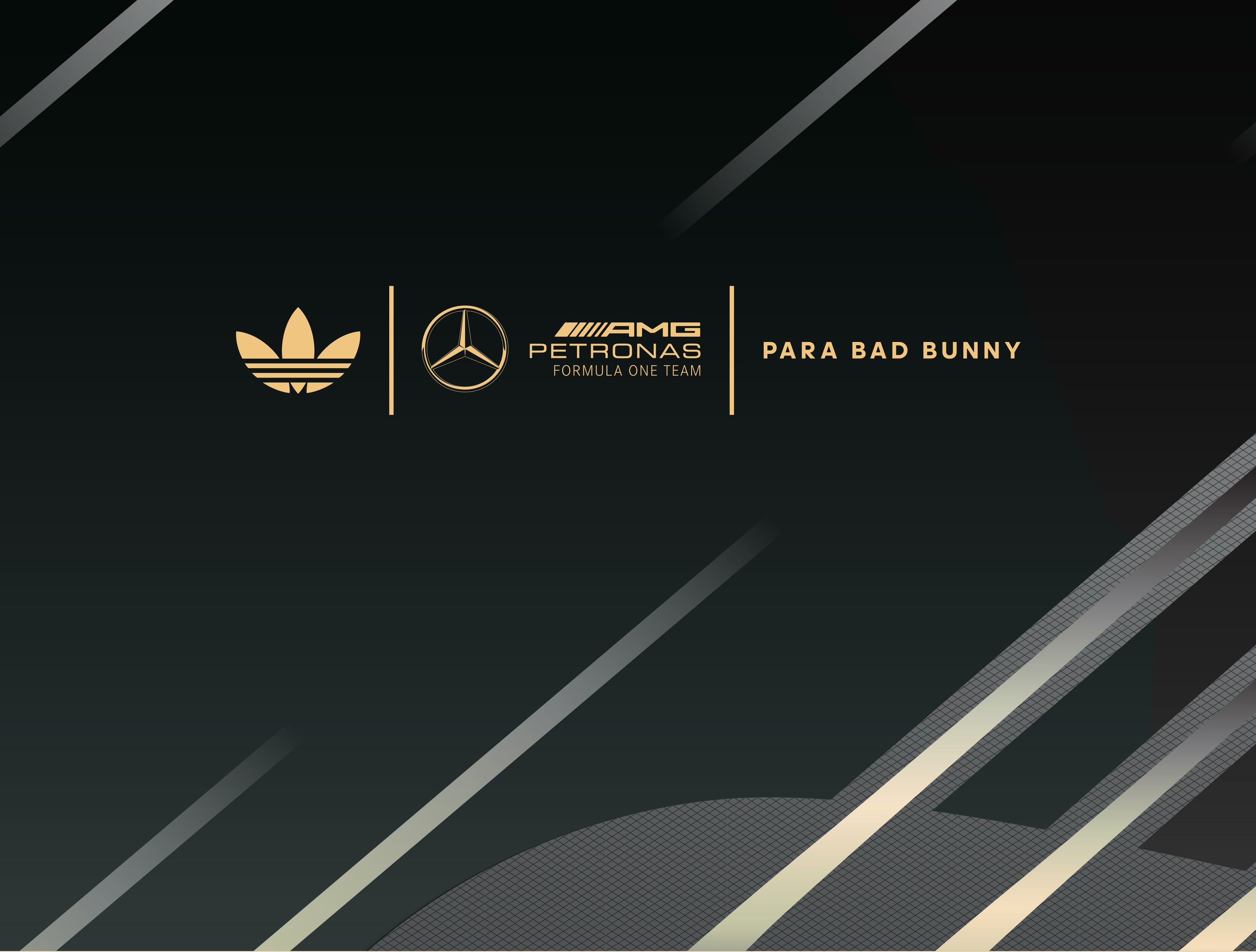 adidas x Mercedes-AMG PETRONAS F1 Para Bad Bunny - Register Your Interest