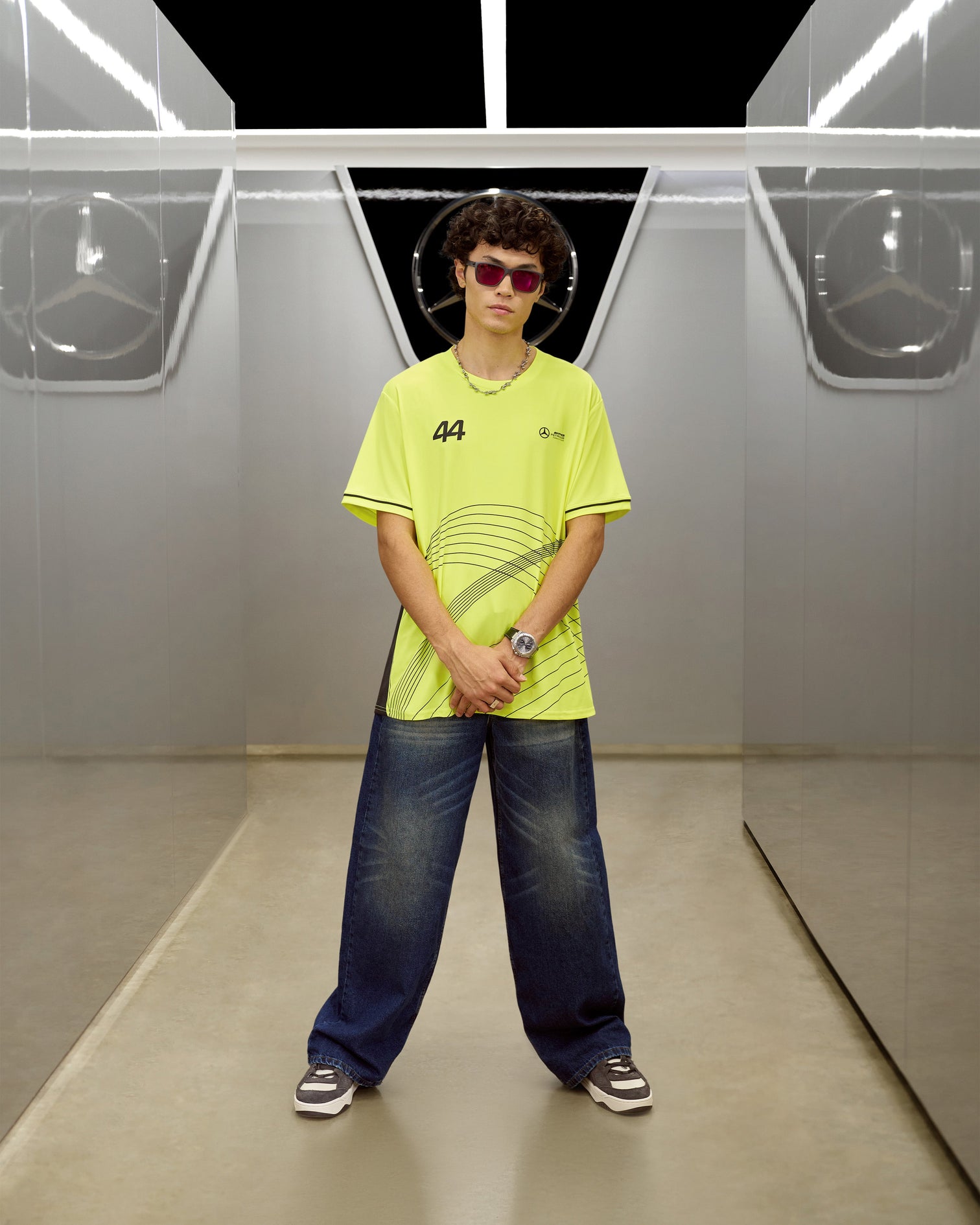 Lewis Hamilton F1 Merchandise | Official Mercedes-AMG F1 Store