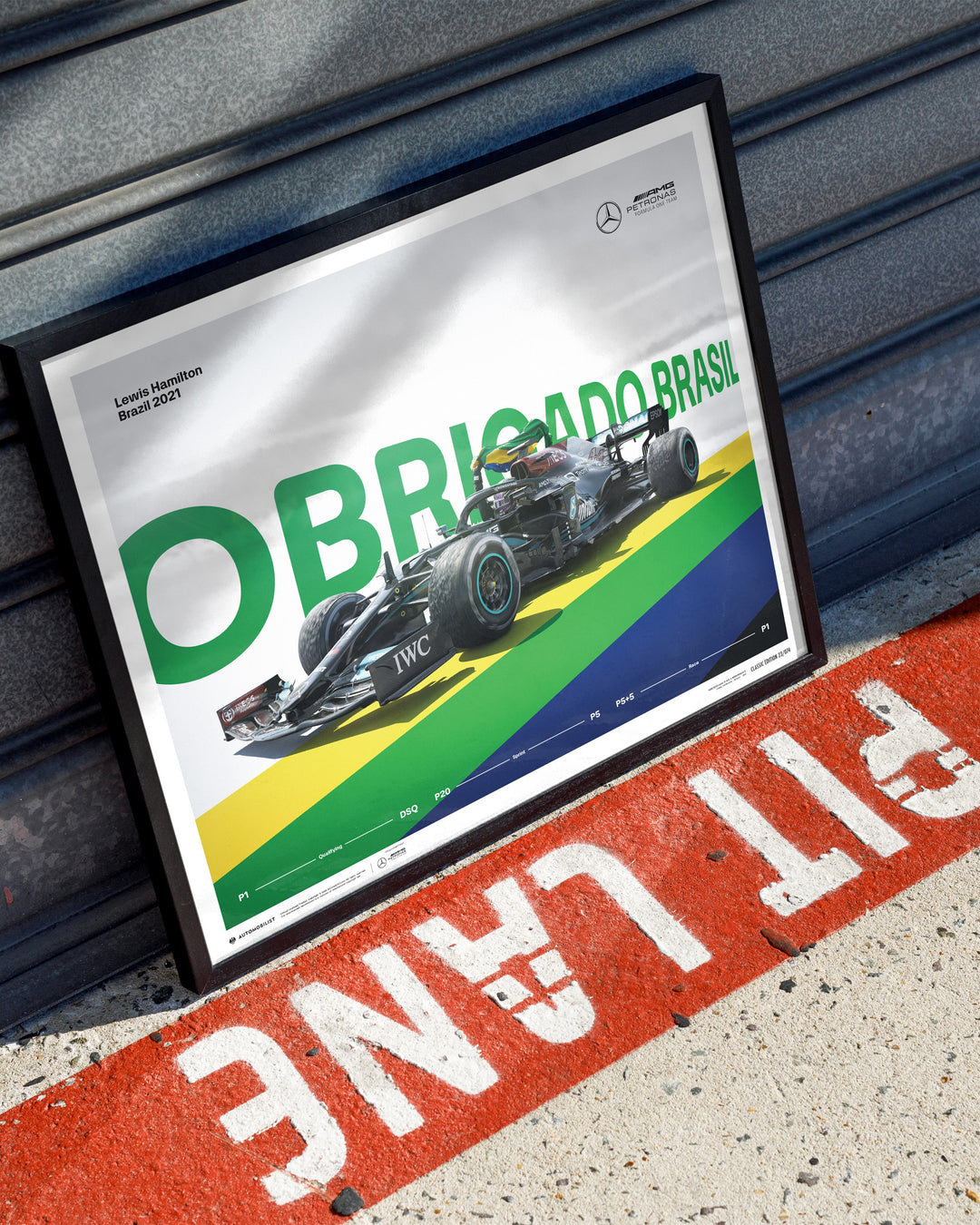 Lewis Hamilton F1 Merchandise | Official Mercedes-AMG F1 Store