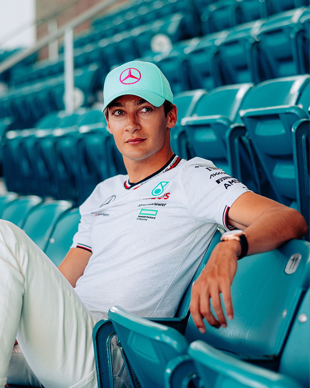 George Russell F1 Merchandise | Official Mercedes-AMG F1 Store