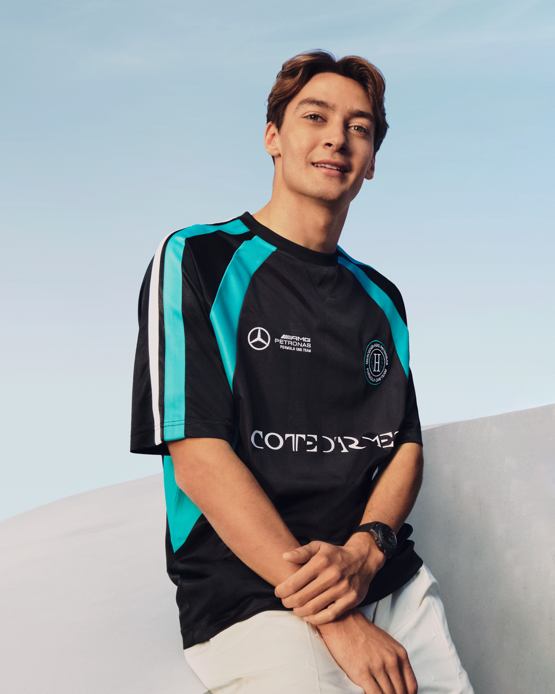 George Russell F1 Merchandise | Official Mercedes-AMG F1 Store
