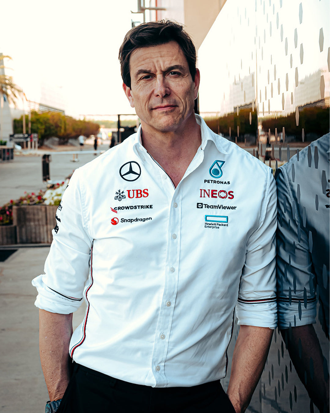 Mercedes F1 Team Shirts | Official Mercedes-AMG F1 Store
