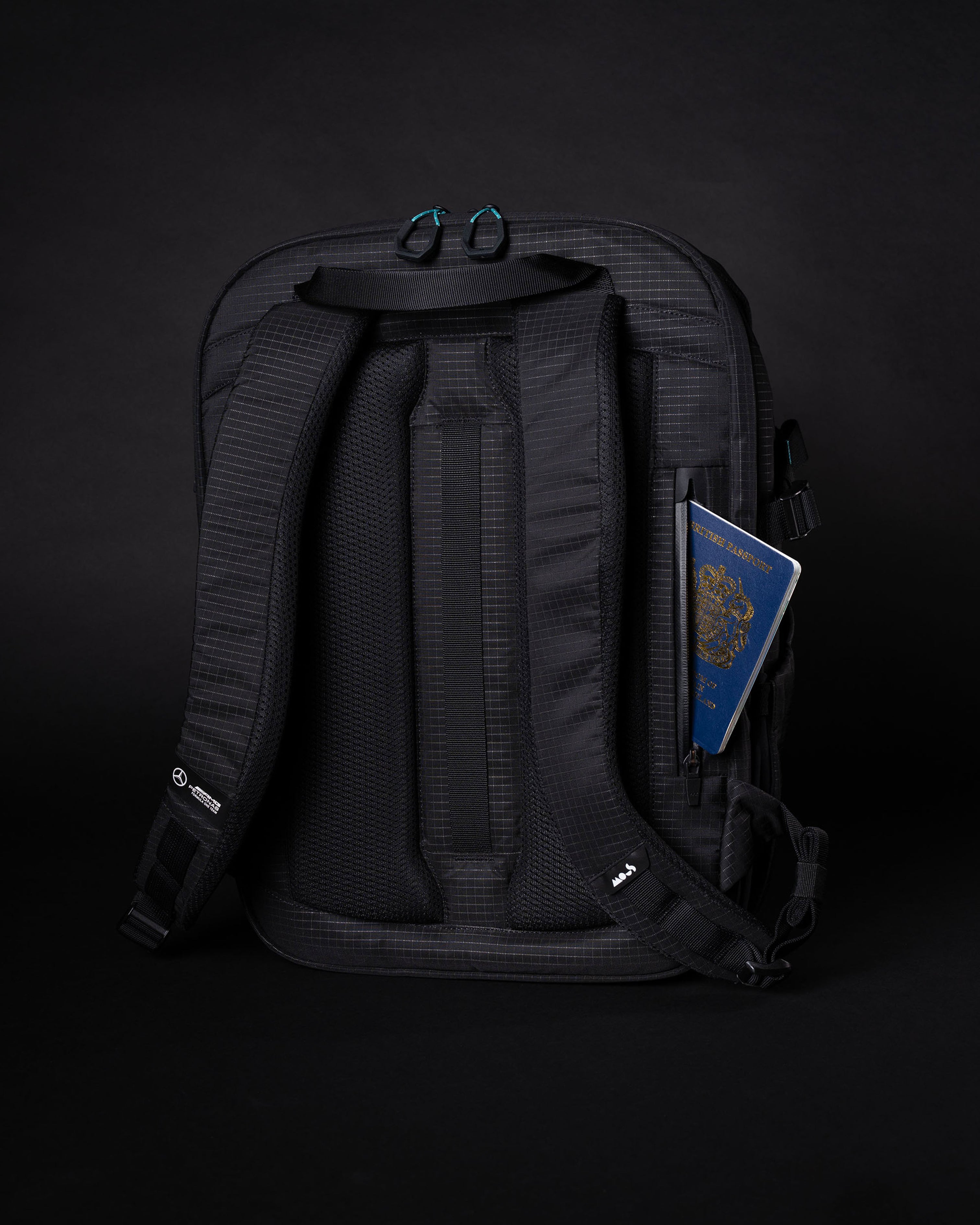 Mous x Mercedes-AMG F1 Team Backpack with UltraTex® | Official Mercedes ...