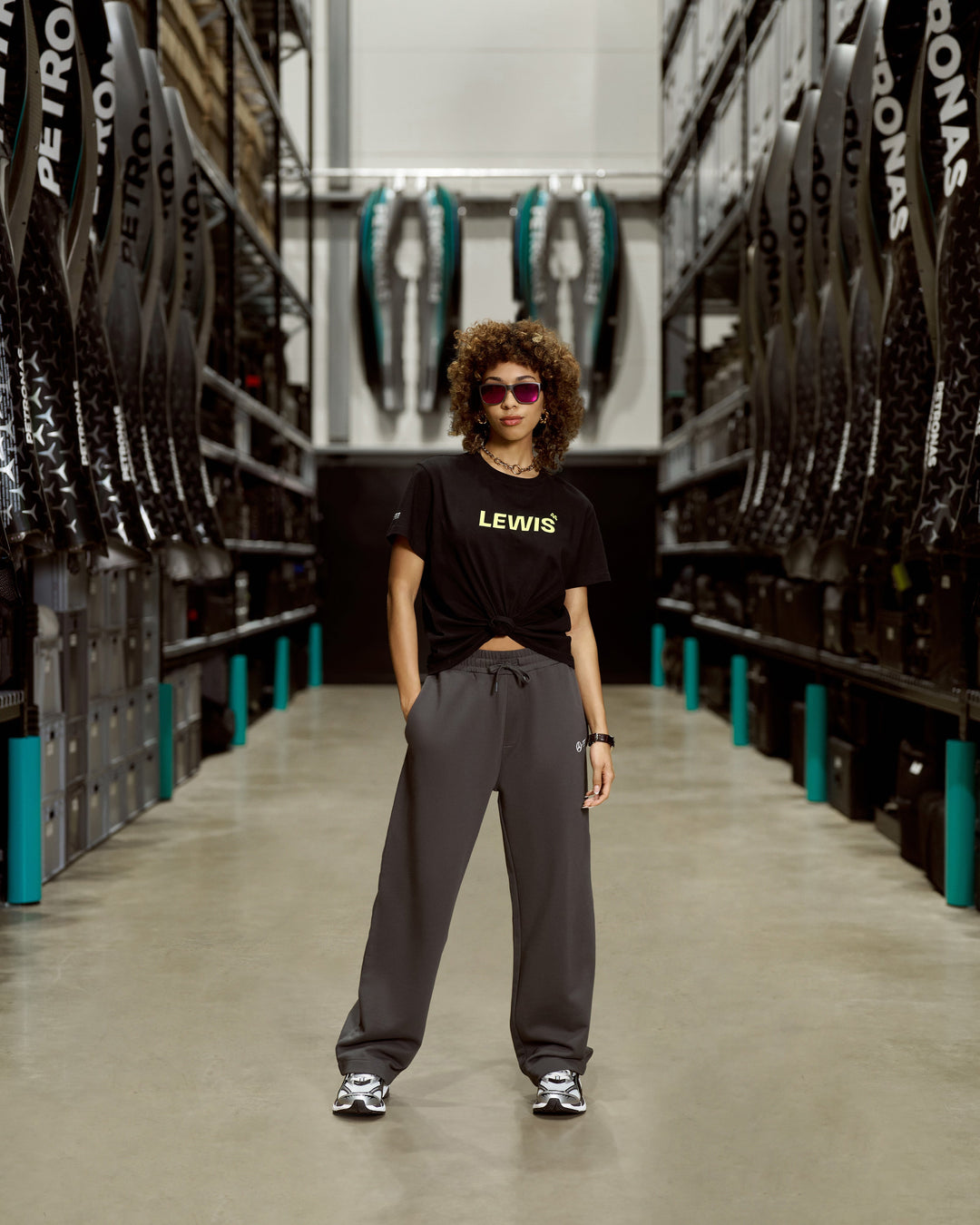 Lewis Hamilton F1 Merchandise | Official Mercedes-AMG F1 Store